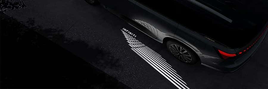 Inside the All-New 2025 INFINITI QX80 | Motor Werks INFINITI