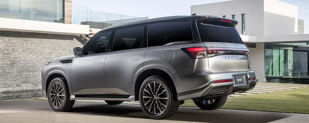 Inside the All-New 2025 INFINITI QX80 | Motor Werks INFINITI