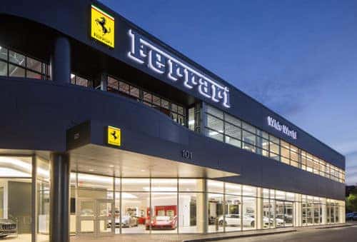 New Ferrari Vehicles for Sale | New Country Motor Car Group