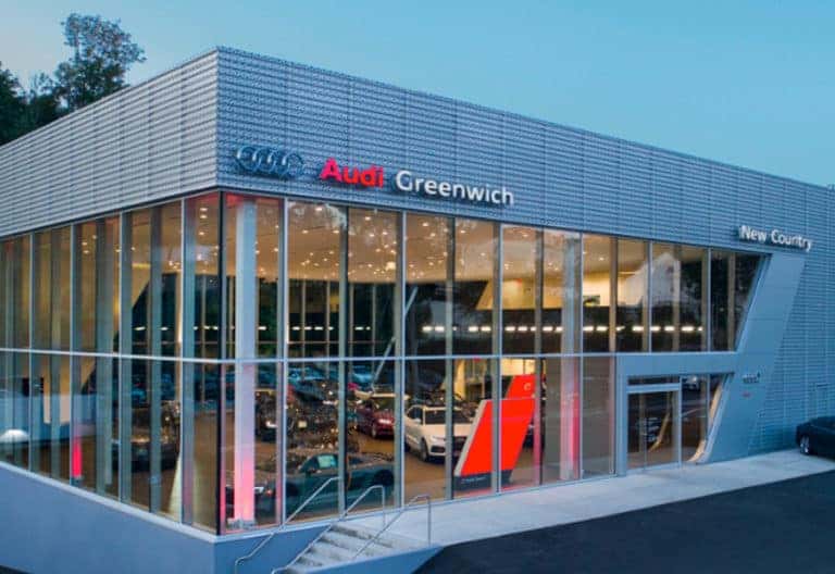 Contact New Country Motor Car Group serving CT, FL, MD, NY, and PA