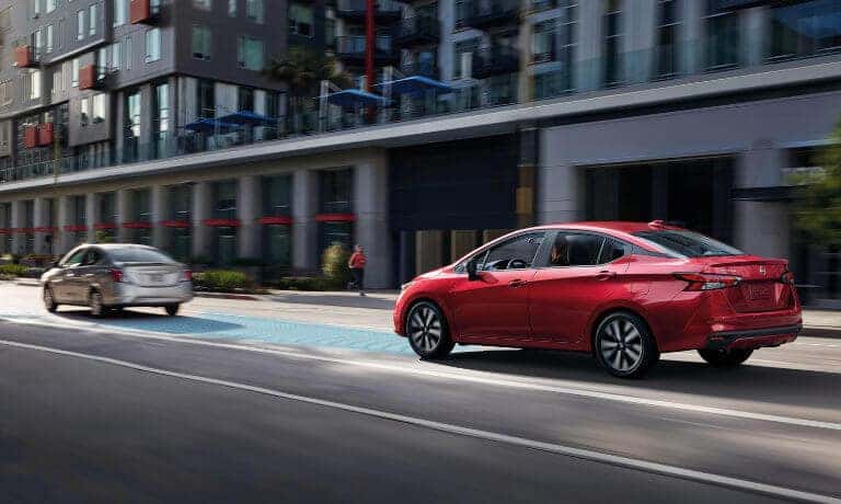 2021 Nissan Versa: Color Options, Features, Pricing