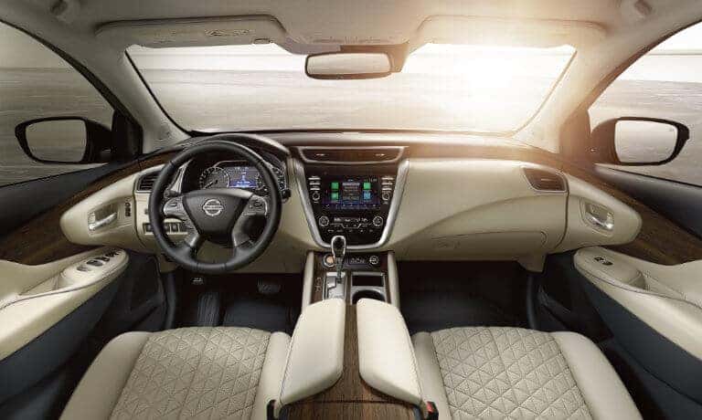 Explore the 2023 Nissan Murano Overview