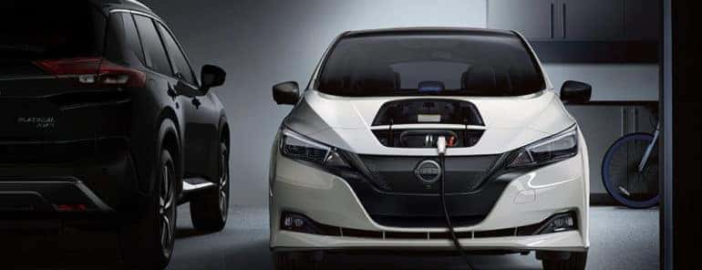 Seamless Home Charging for Nissan EV Owners by Wallbox