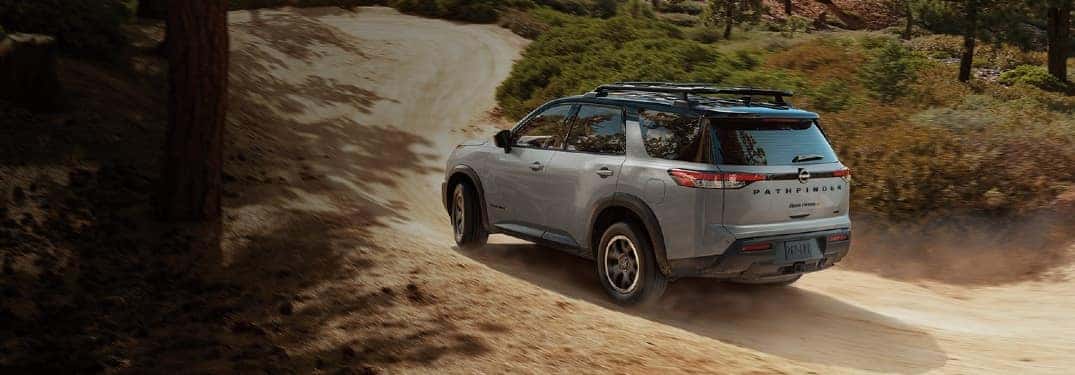 2023 Nissan Pathfinder Rock Creek Edition Features