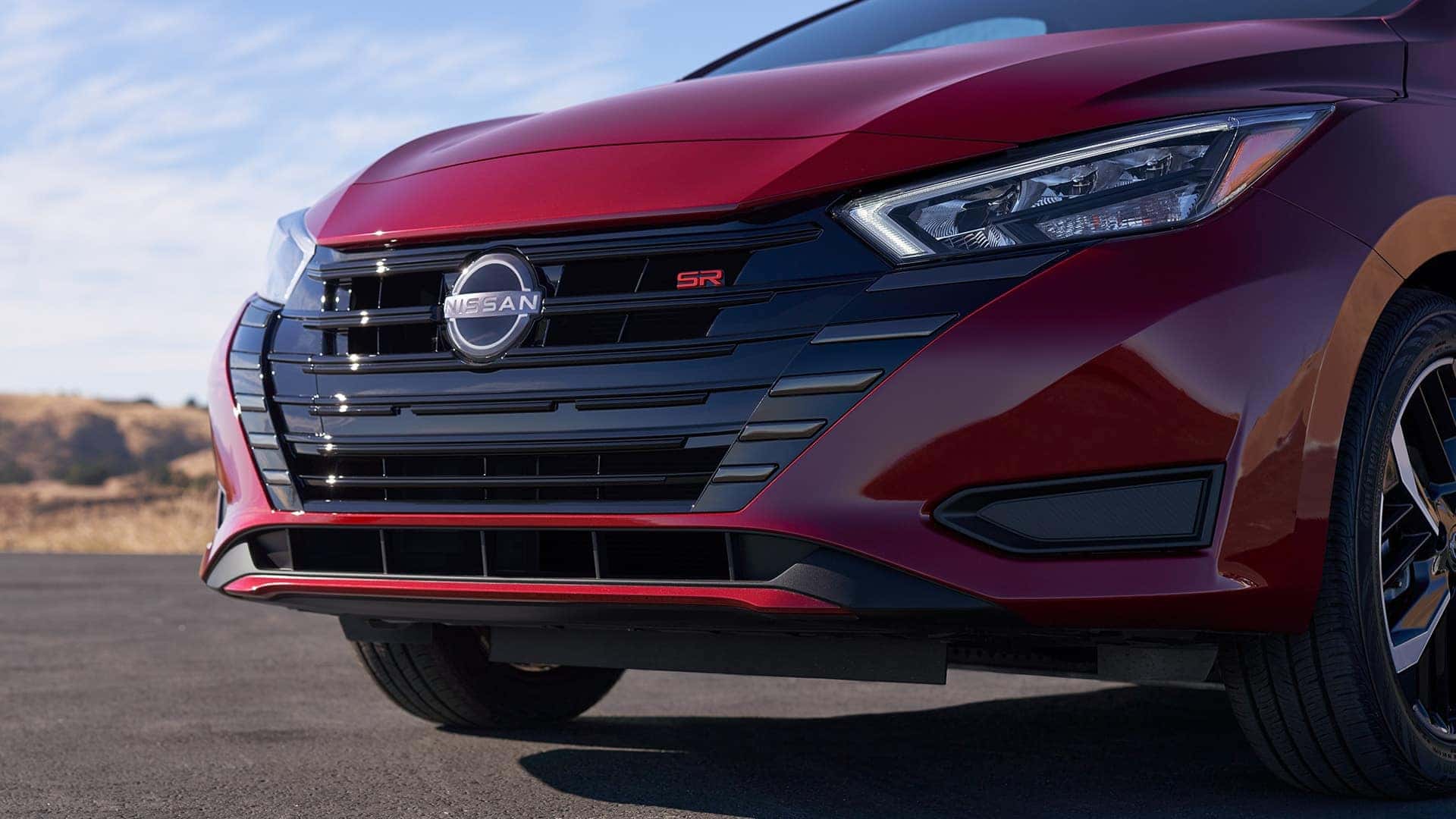 2023 Nissan Versa - Sporty Sub-Compact Car - Model Research & Info