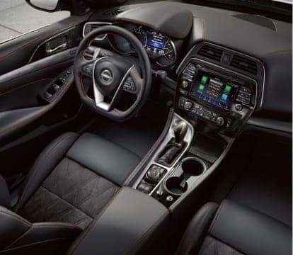 2023 Nissan Maxima | Nissan of Rochester