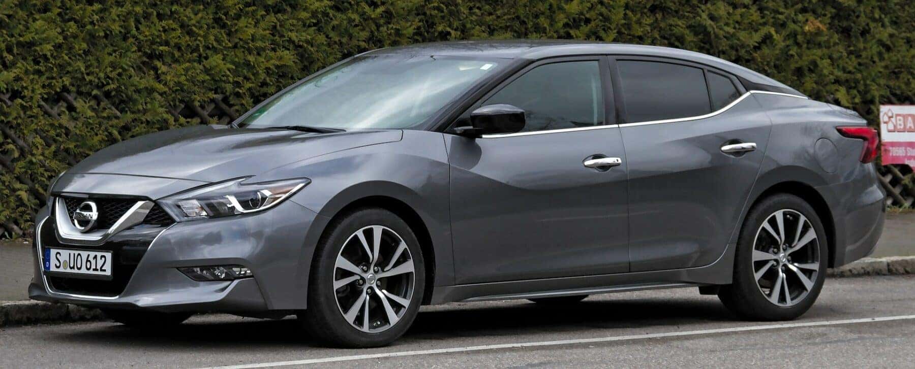 2023 Nissan Maxima | Nissan of Rochester