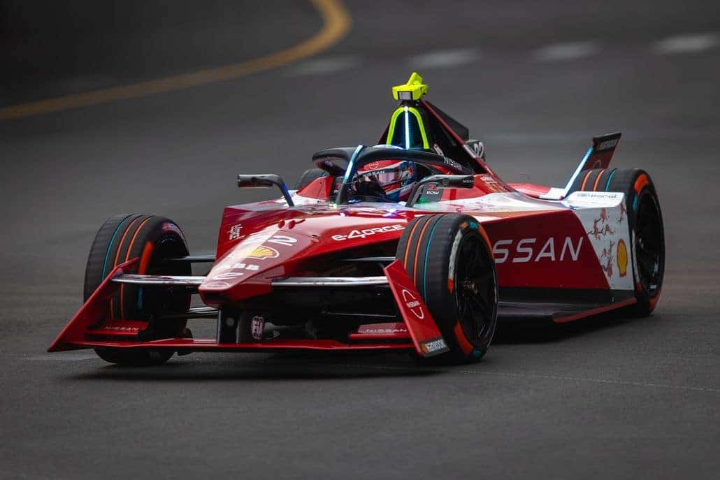 Meet Nissan Formula E Chief Powertrain Engineer