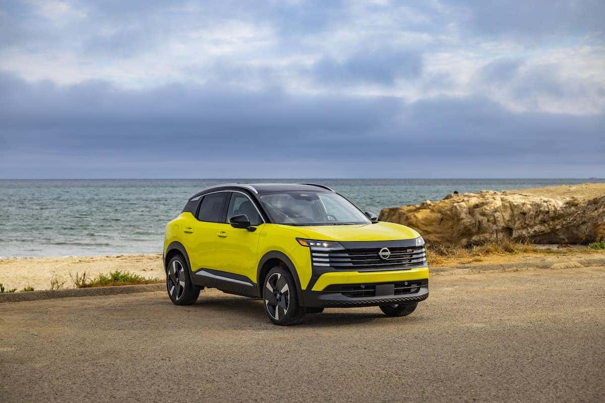 Pricing & Trim Levels Announced for New Nissan Kicks