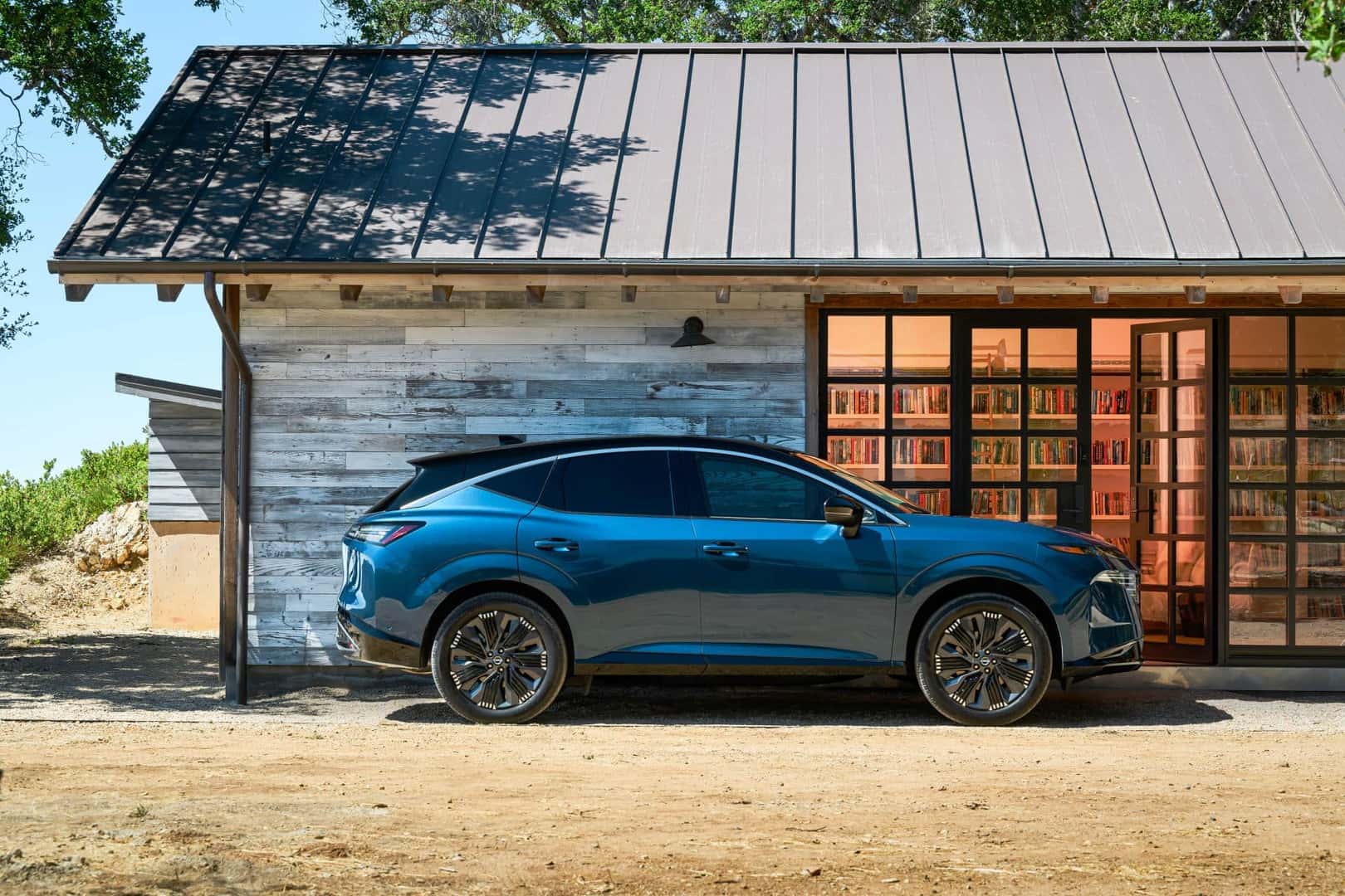 Meet The All New 2025 Nissan Murano | Nissan Of Rochester