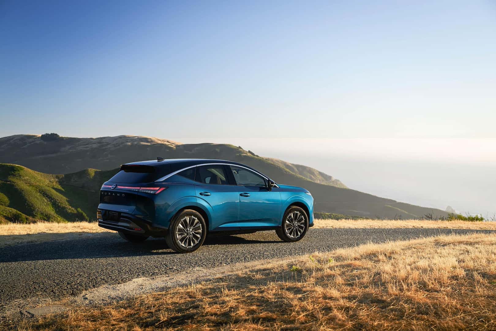 The New 2025 Nissan Murano Brings Style And Luxury To The Class