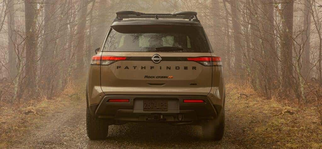 2025 Nissan Pathfinder - Midsize SUV - The Ride is the Adventure