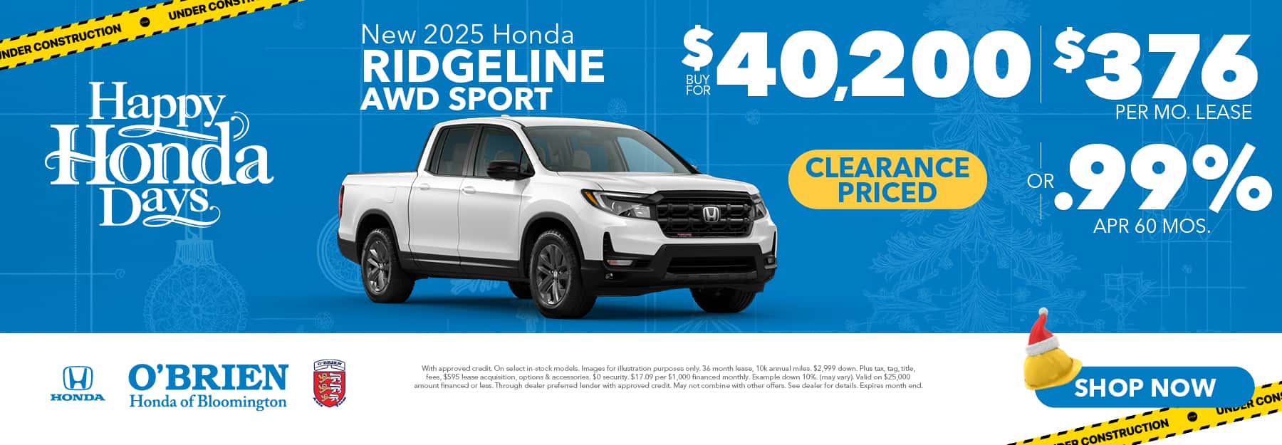 O Brien Honda Of Bloomington