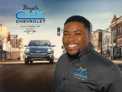 Boyd's OBX Chevrolet | Local Chevy Dealer in Kitty Hawk, NC