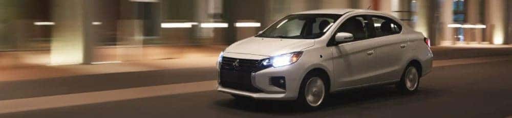 2021 Mitsubishi Mirage G4 Model Review in Oak Ridge, TN