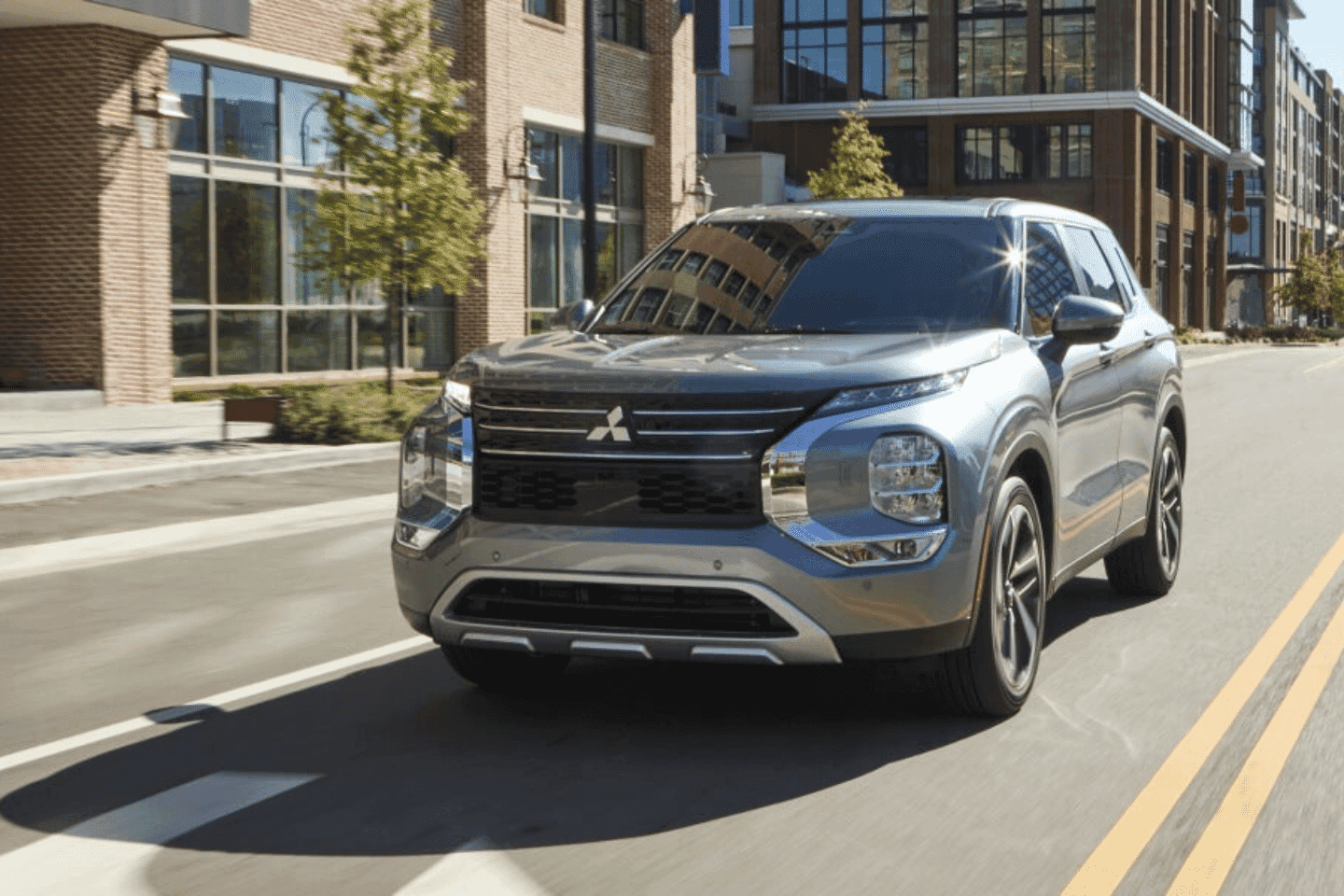2023 Outlander Model Review in Oak Ridge, TN
