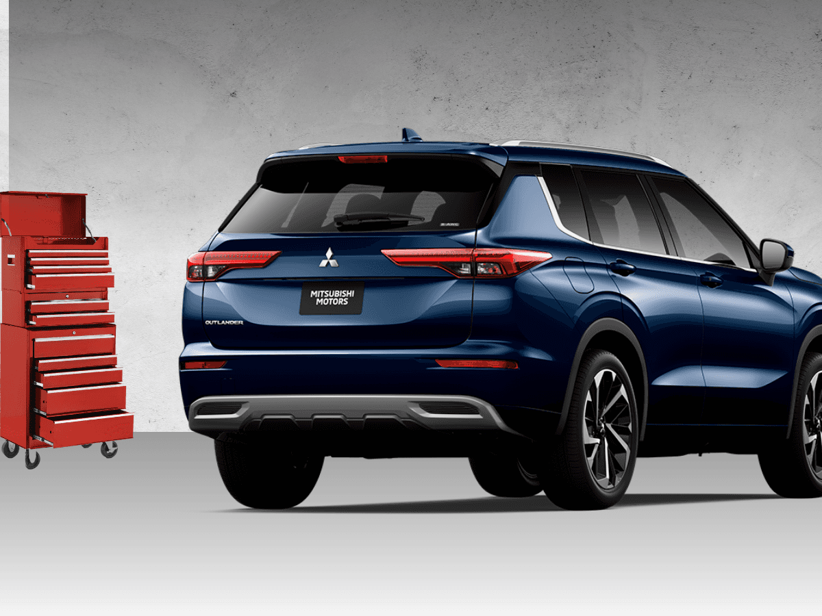 Schedule Vehicle Service Oak Ridge TN | Ole Ben Franklin Mitsubishi