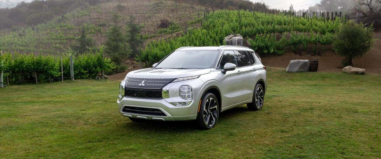 2024 Mitsubishi Outlander Model Review in Oak Ridge, TN