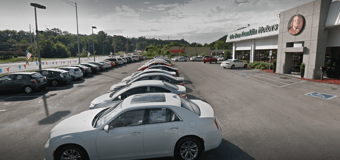 Oak Ridge, TN Auto Sales - Trusted Auto Center near Knoxville
