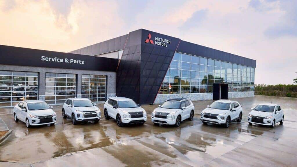 4 Reasons to Choose a Mitsubishi - New Cars near Oak Ridge, TN
