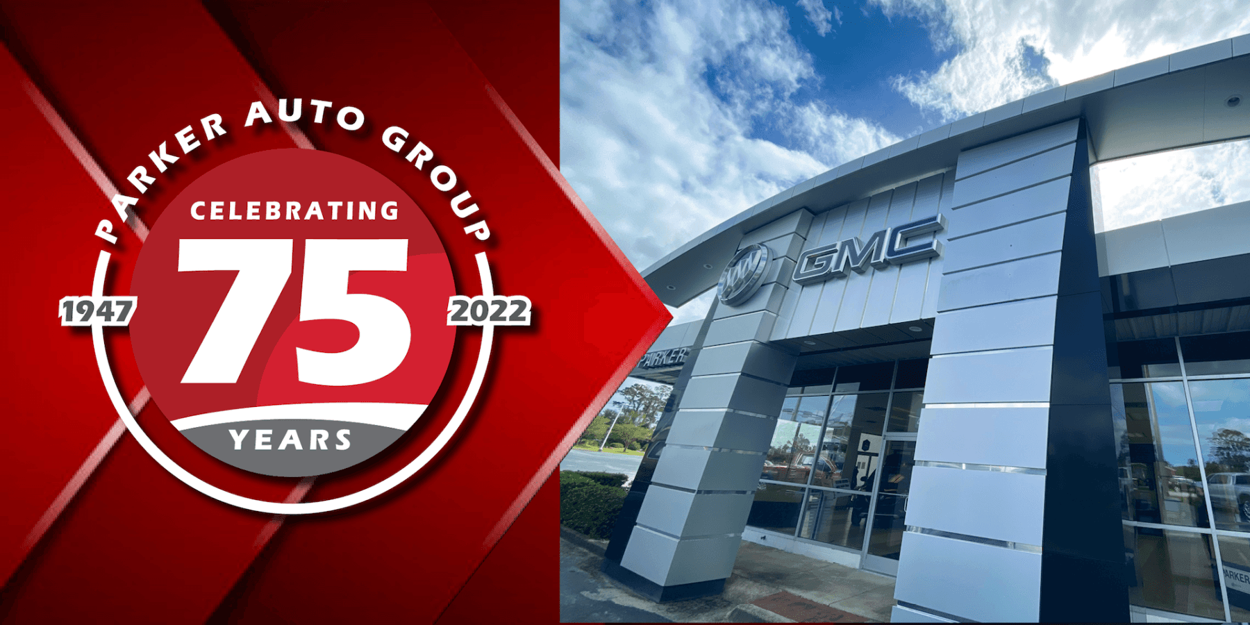 75th Milestone Event | Parker GMC