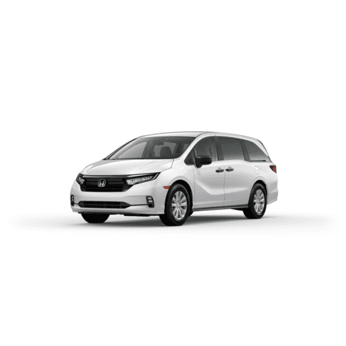 Configurations For 2022 Honda Odyssey