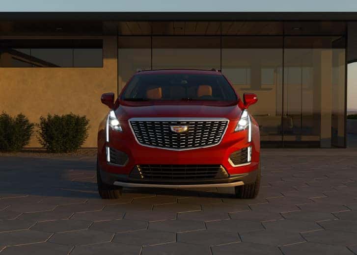 2025 Cadillac XT5 Experience | Pine Belt Cadillac