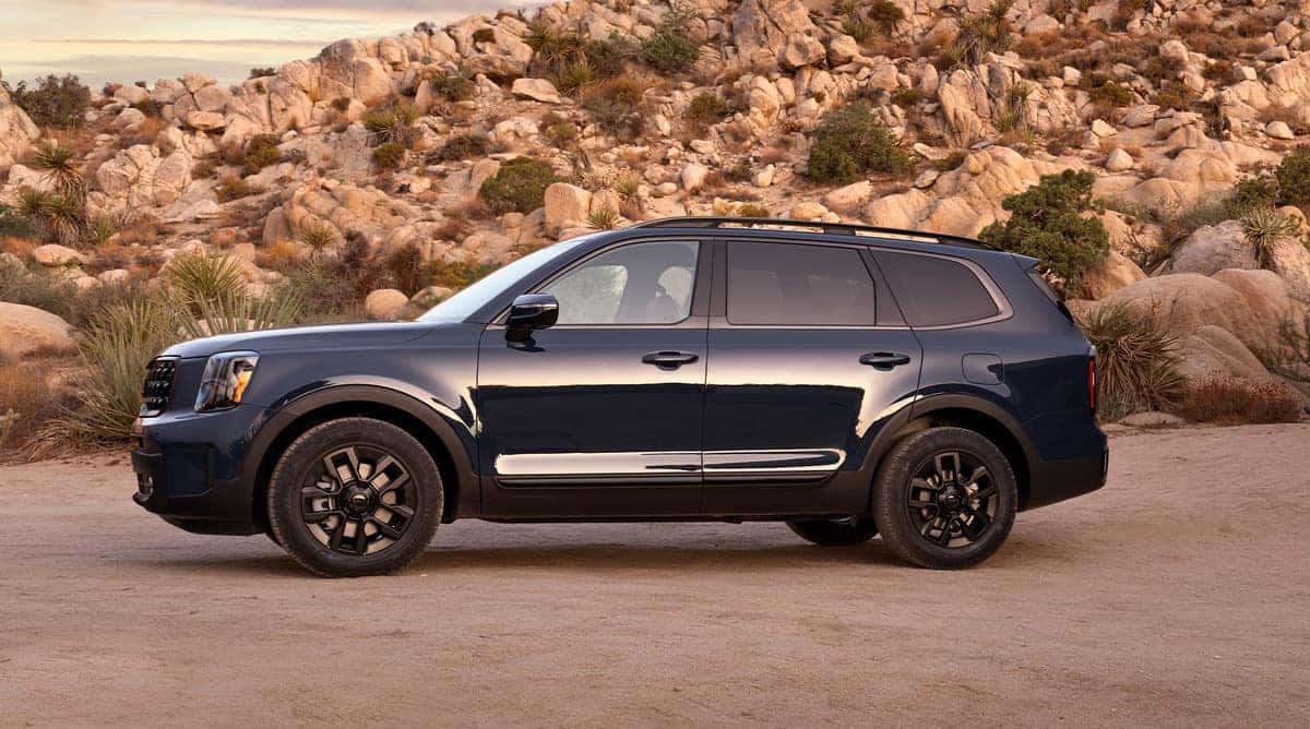 Explore the Features of the 2025 Kia Telluride | Quality Kia of Greenwood