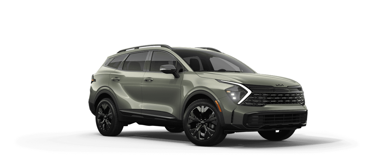 2025 Kia Sportage | Quality Kia of Greenwood