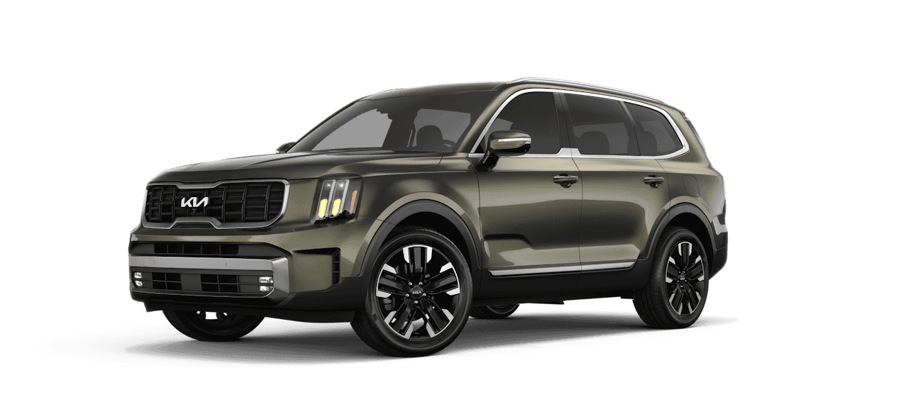 2025 Kia Telluride | Quality Kia of Greenwood