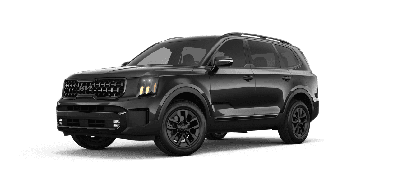 2025 Kia Telluride | Quality Kia of Greenwood
