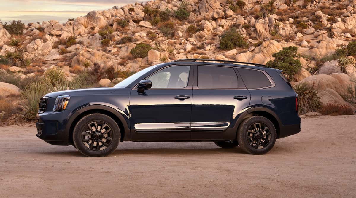 2025 Kia Telluride vs. Chevy Tahoe | Quality Kia of Greenwood