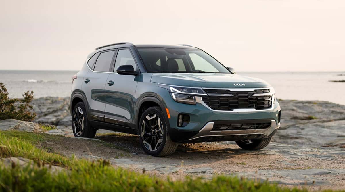 Explore the Features of the 2025 Kia Seltos | Quality Kia of Greenwood