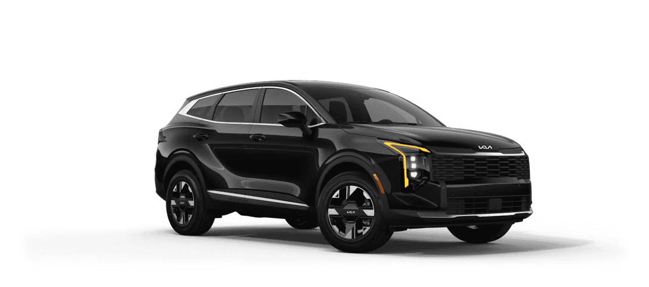 2026 Kia Sportage | Quality Kia of Greenwood