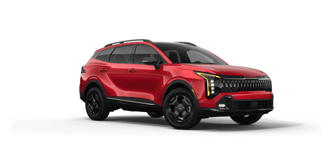 2026 Kia Sportage | Quality Kia of Greenwood