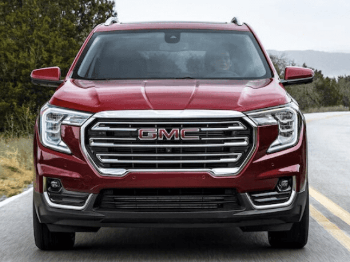 GMC SUVs by Size | Ray Laethem Buick GMC, Inc.