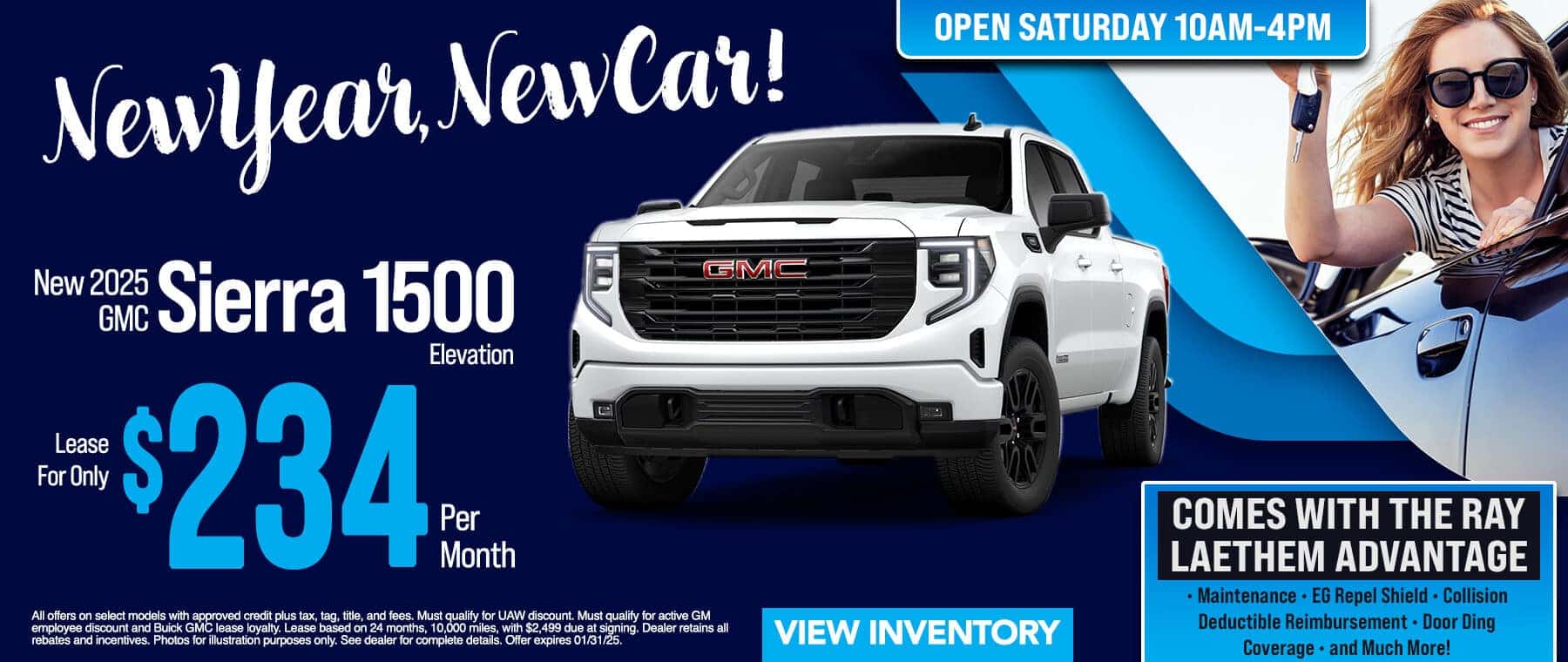 GMC Buick Dealership Detroit MI | Dearborn | Warren
