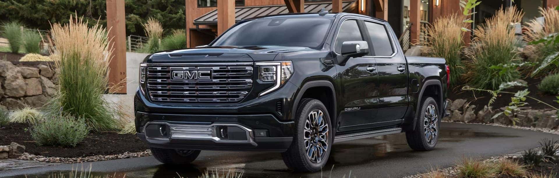 See the New GMC Sierra 1500 Near Grosse Pointe MI | Features Review
