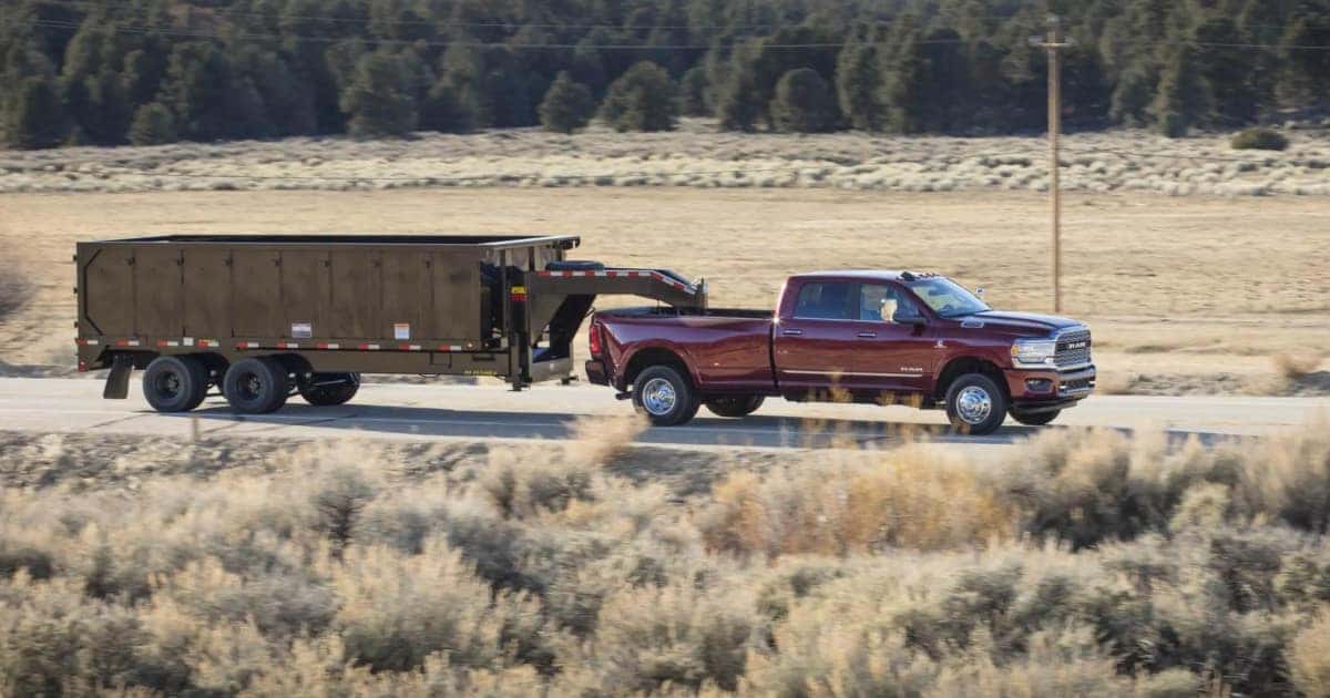 Used RAM 3500 Pickup Trucks | Ron Bouchard CDR