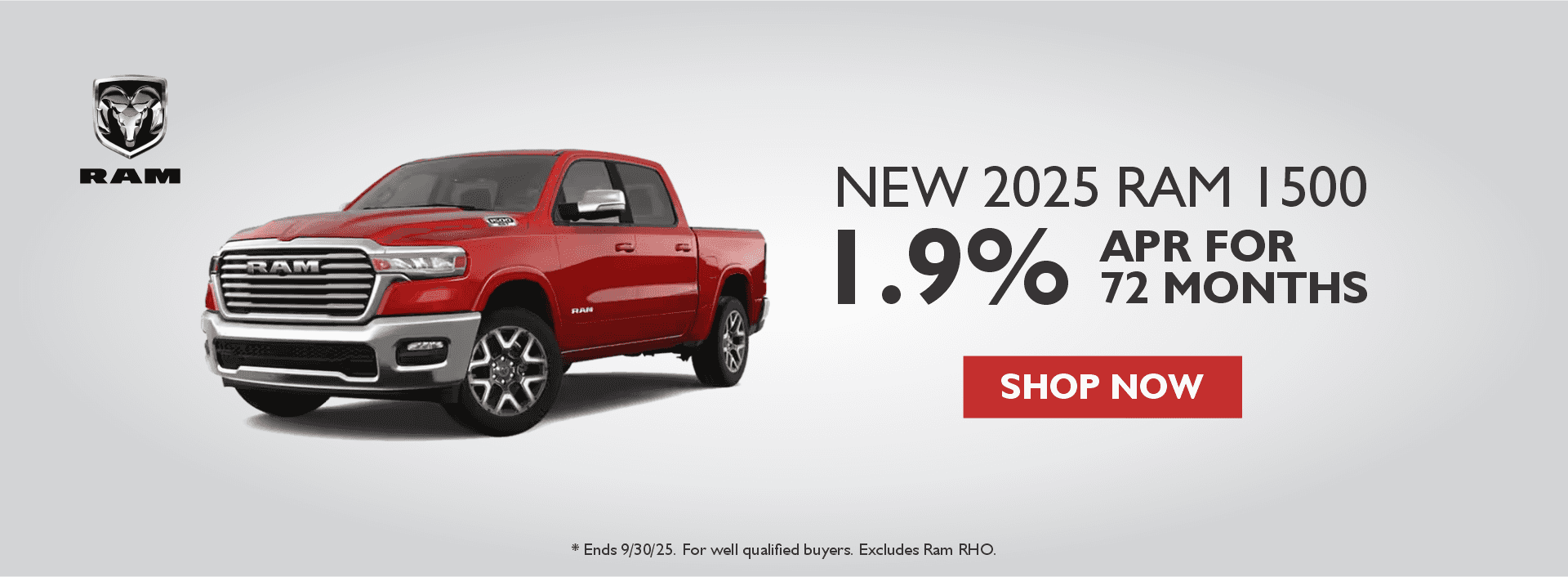 Ron Bouchard CDR | Top Fitchburg Dealership