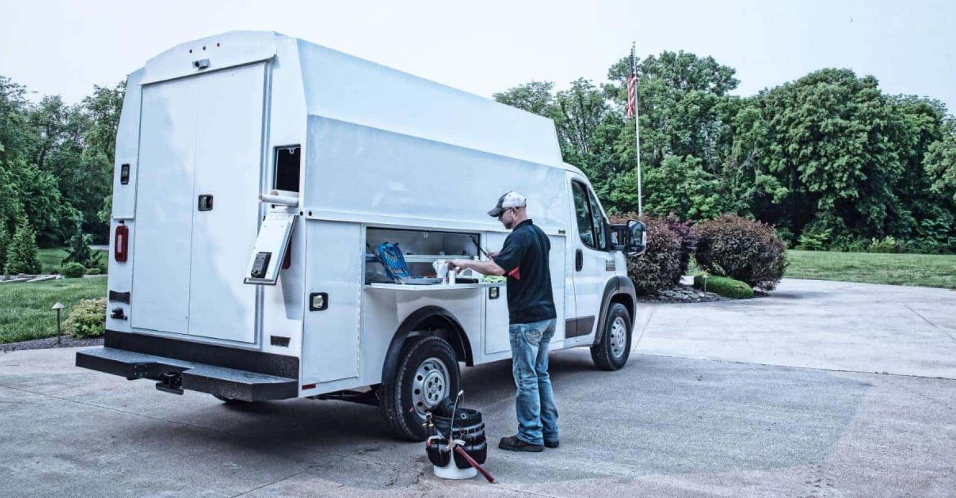 2025 Ram ProMaster for Sale in Fitchburg, MA | Ron Bouchard