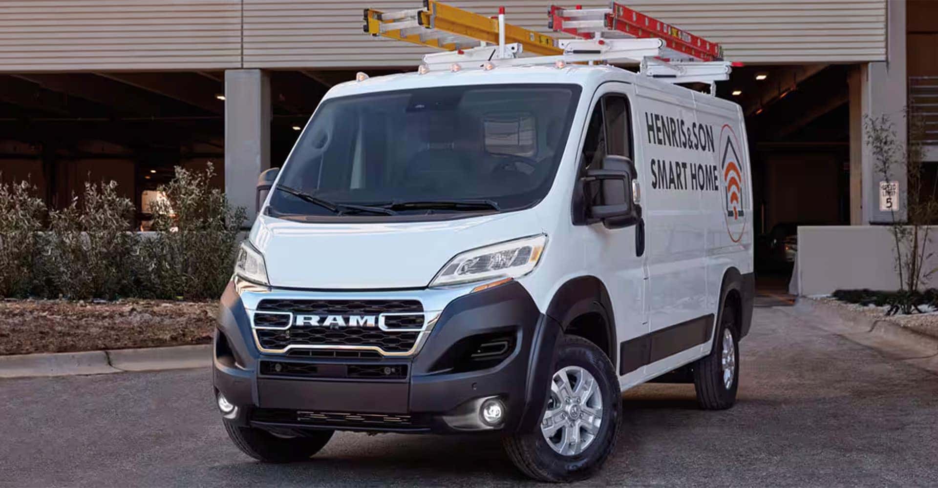 2025 Ram ProMaster for Sale in Fitchburg, MA | Ron Bouchard