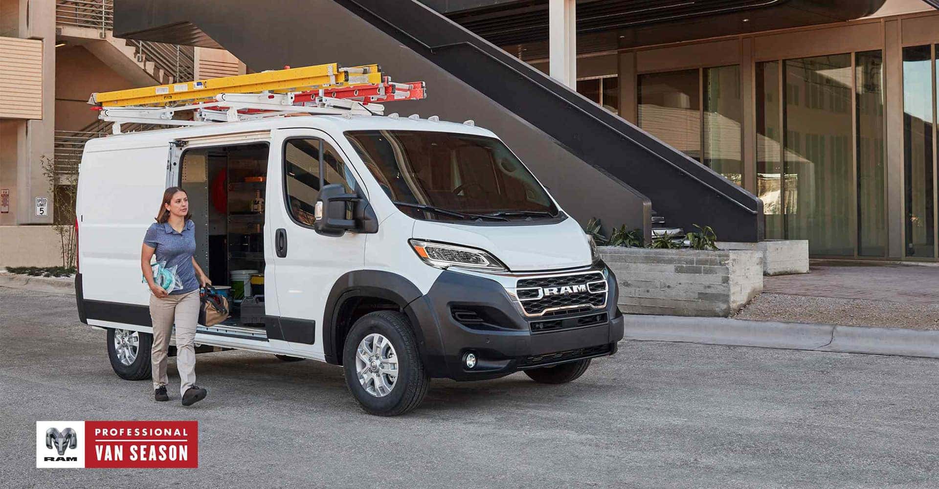 2025 Ram ProMaster for Sale in Fitchburg, MA | Ron Bouchard