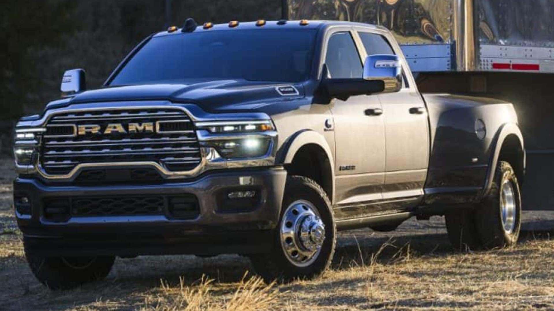 2025 Ram 3500 | Heavy-Duty Power for Every Job