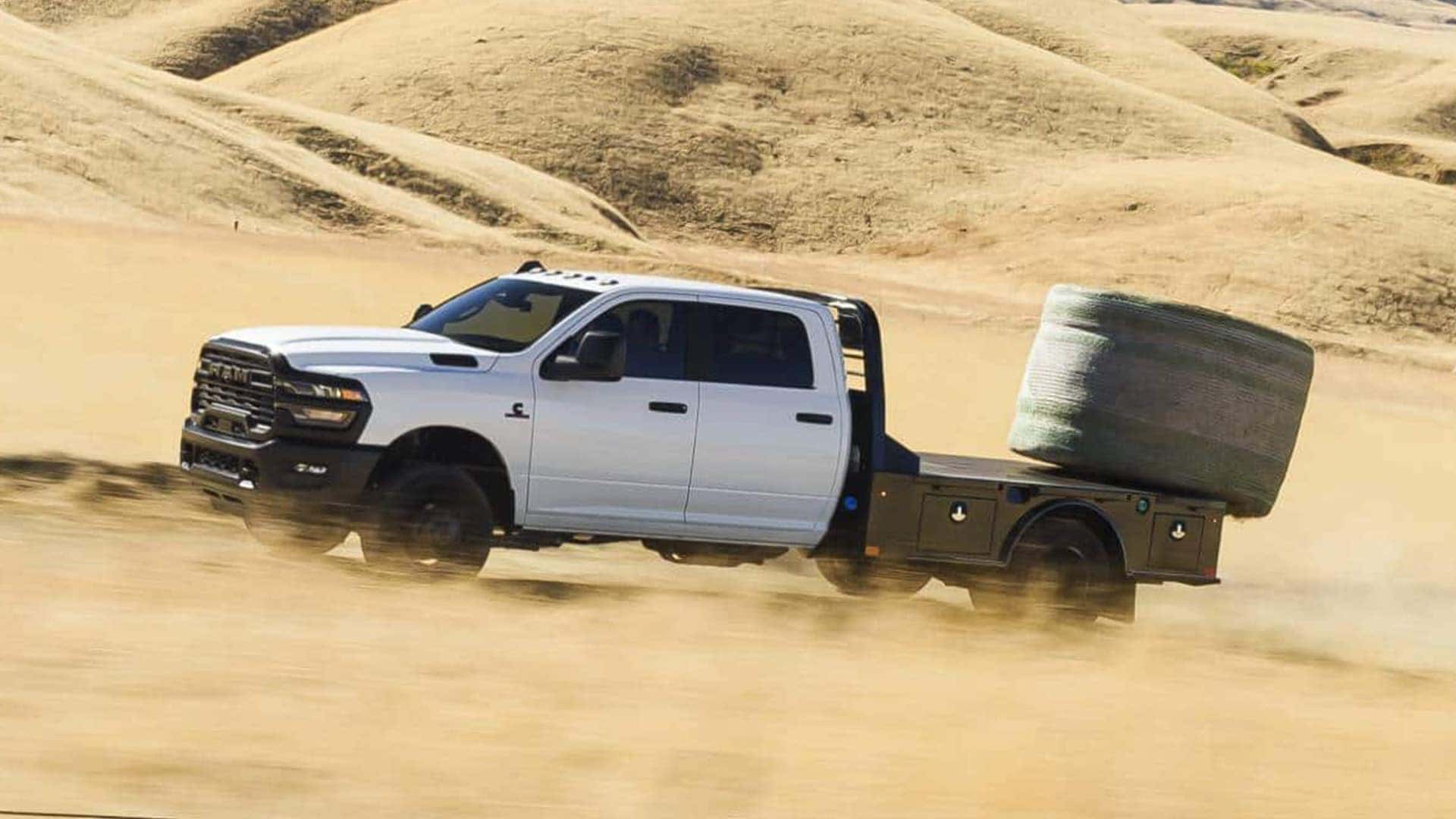2025 Ram Chassis Cab | Commercial Power & Performance
