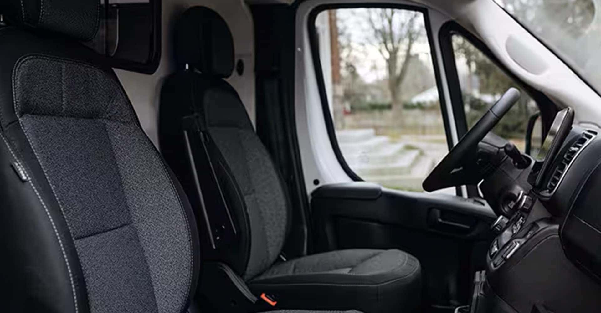 2025 Ram ProMaster EV | All-Electric Commercial Power