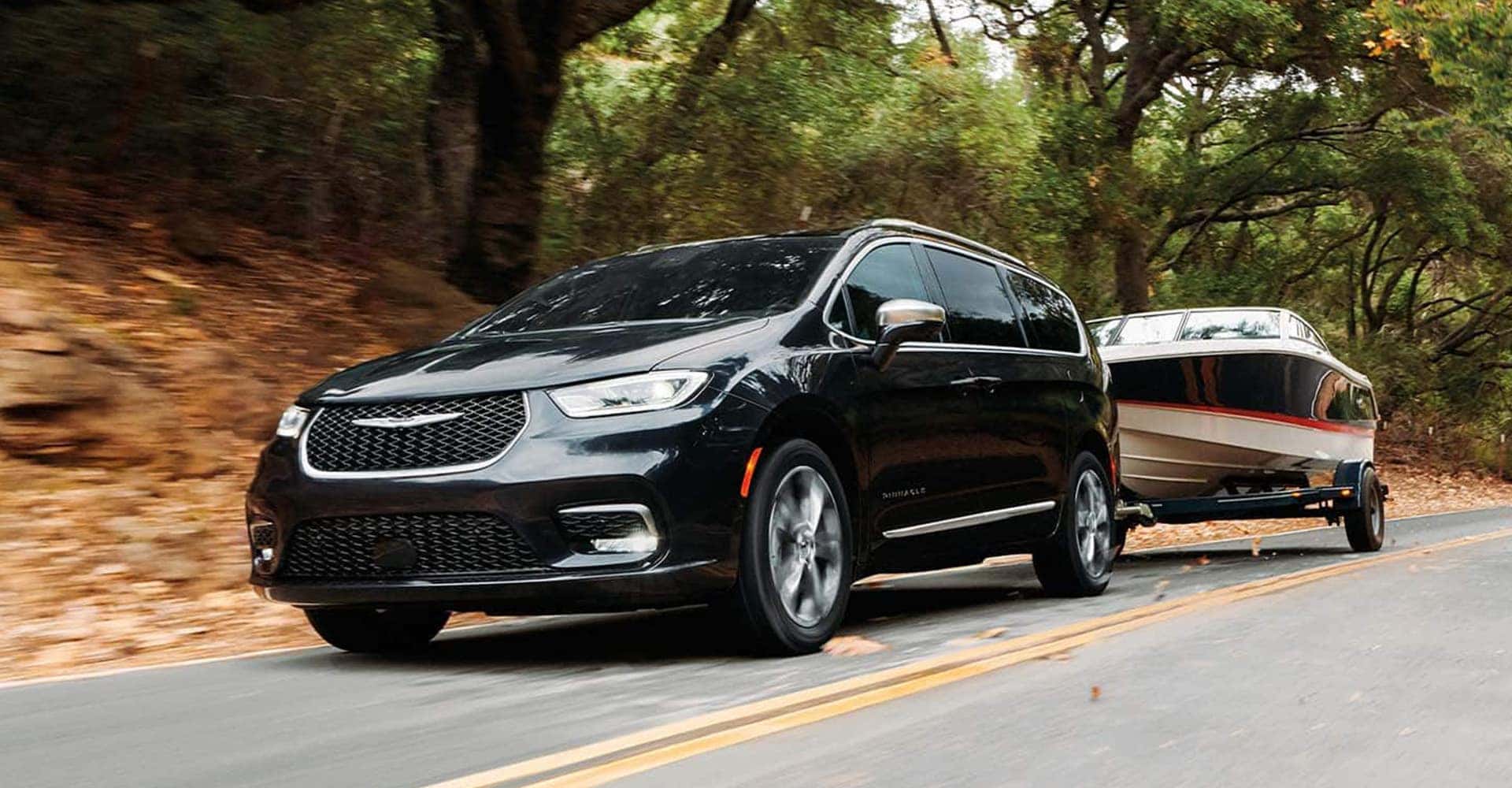 The 2025 Chrysler Pacifica Trim Levels: Your Guide