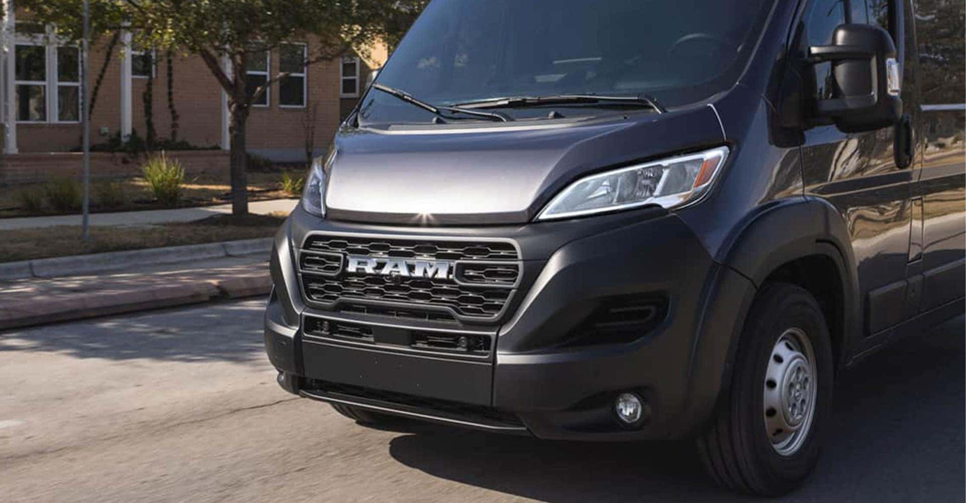 Compare 2025 ProMaster Trim Levels | Ron Bouchard Auto CDR