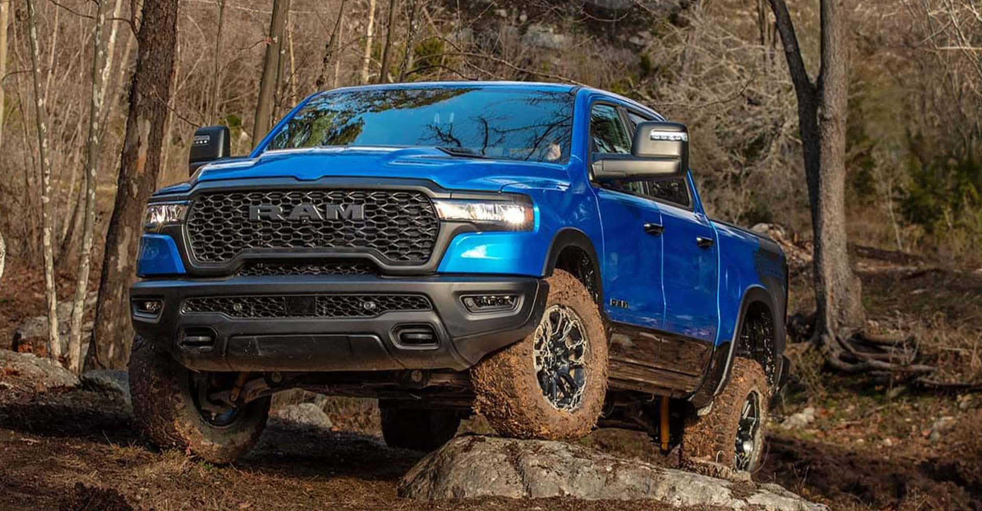 Browse 2025 RAM 1500 Trim Levels | Ron Bouchard Auto CDR