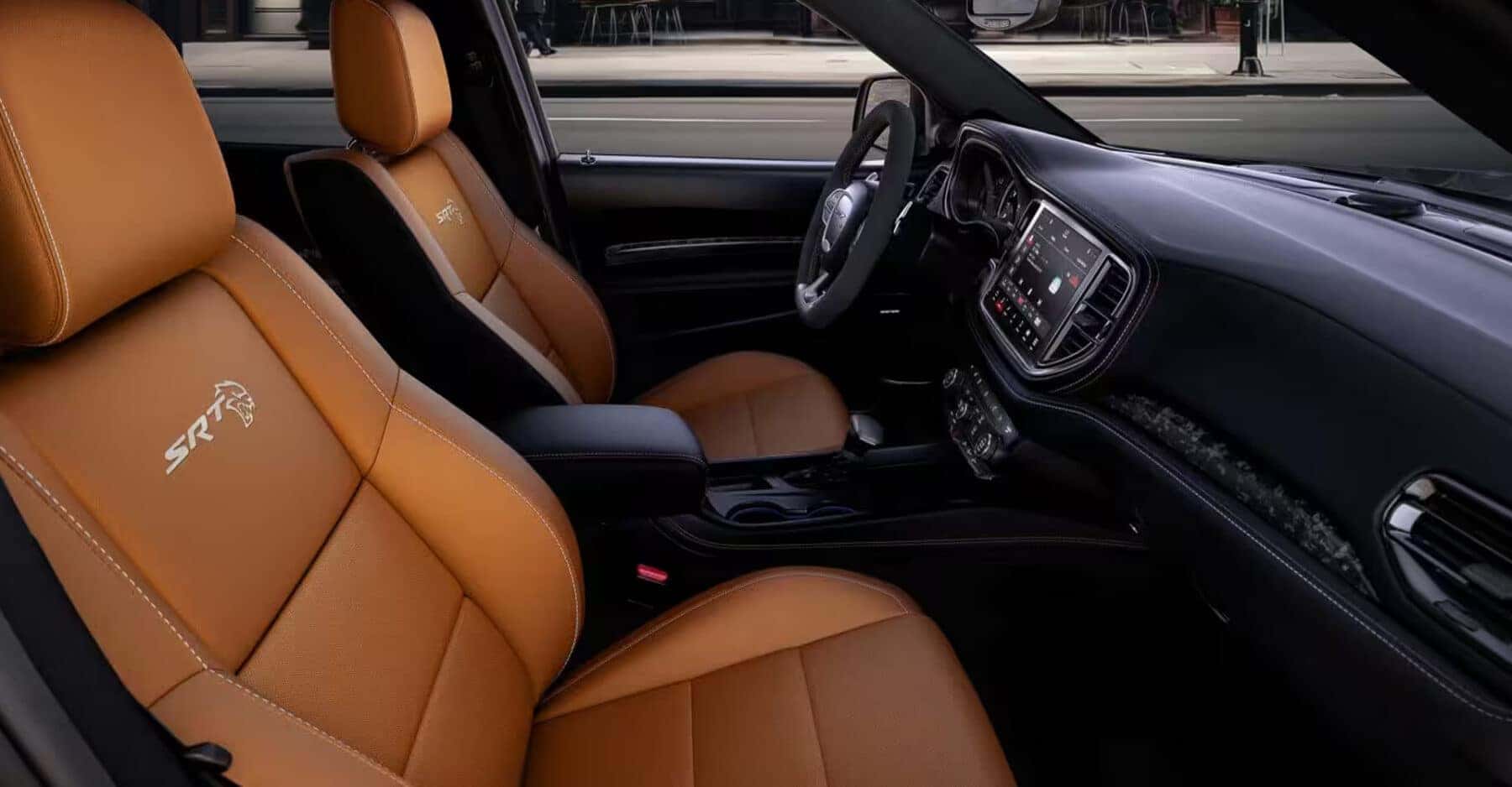 Exploring the 2025 Durango Interior
